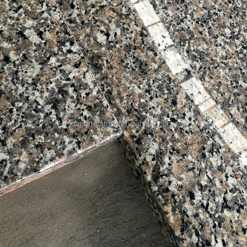 G603 Granite Prefab Kitchen Countertop And Bathroom Vanity Top Price ...