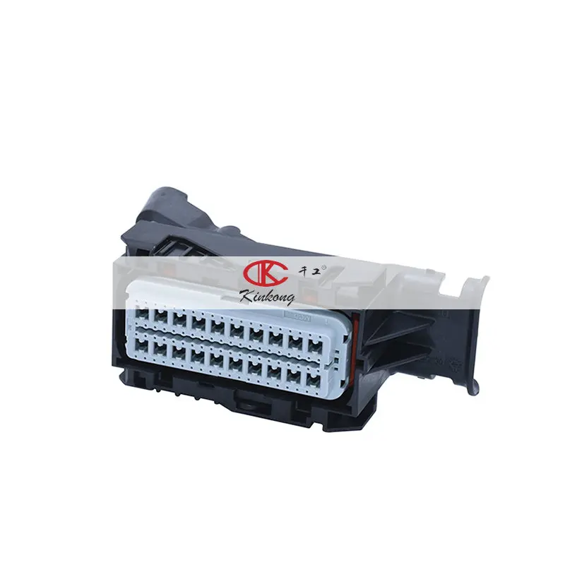 80 Hole Female Automobile Connector 34566-0803 With Pin Vocer 34565 ...