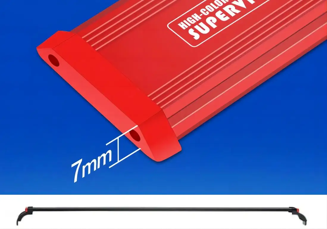 Dragonfish Special Aquarium Trichromatic Lighting Dragon Fish Lamps Red ...