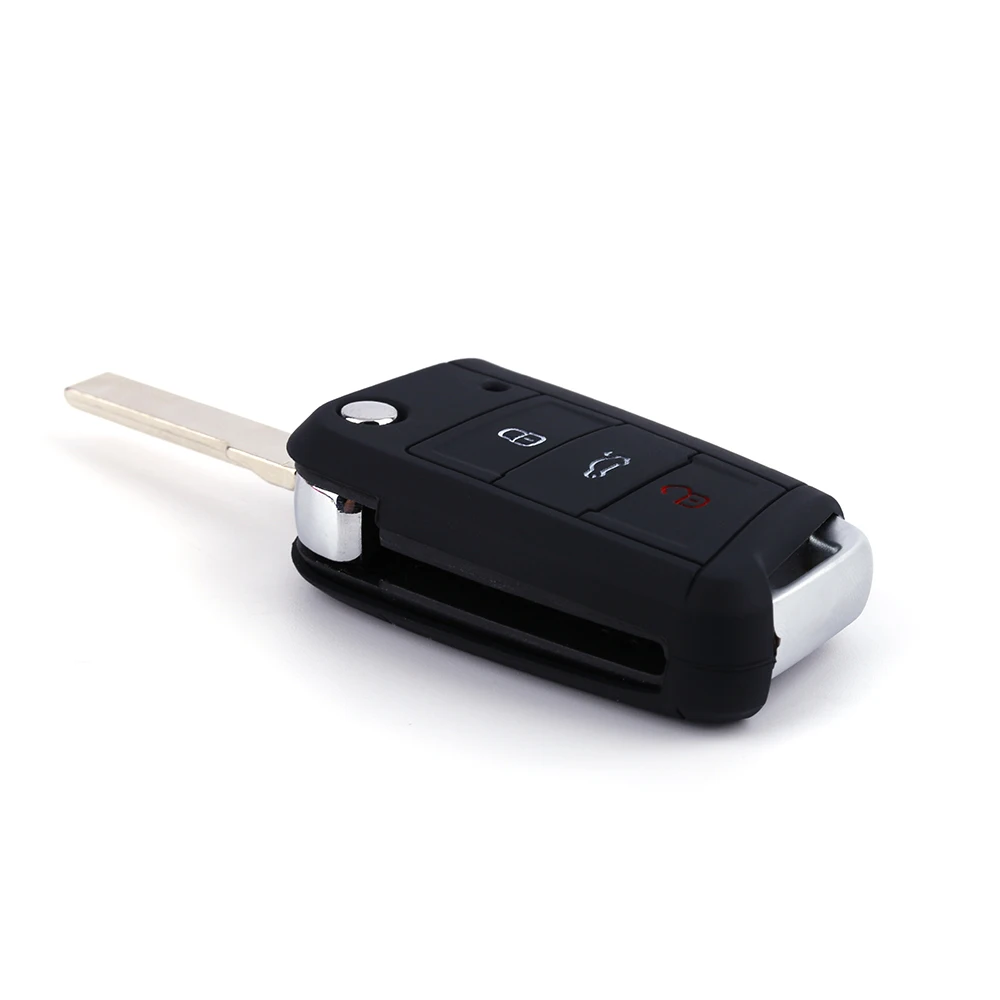 Wholesale High Quality Hot Selling Car Key Fob Remote Control Silicone ...