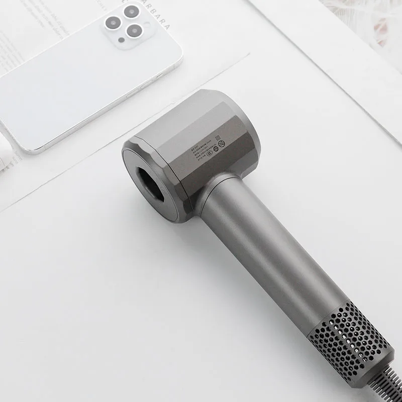 High Speed Blow Dryer Professional Salon Secadora De Cabello Hairdryer ...