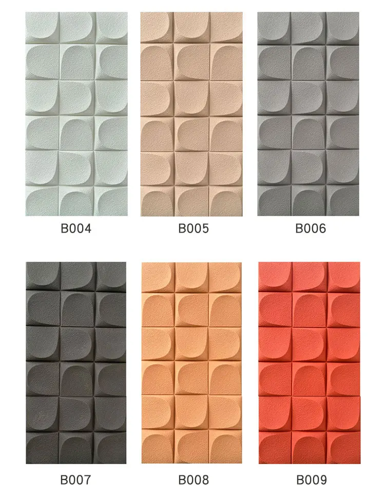 Best Seller Polyurethane Bricks Wall Panel 3d Irregular Cement ...