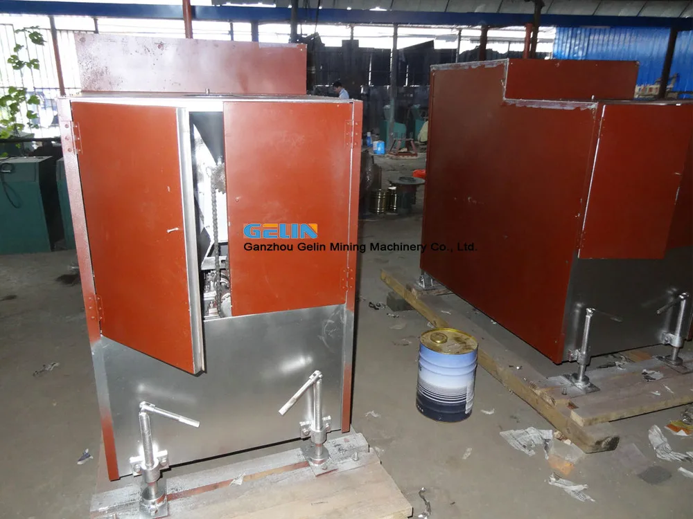 Sintering Calcination Machine Lab Rotary Kiln For Sample Tests - Buy ...