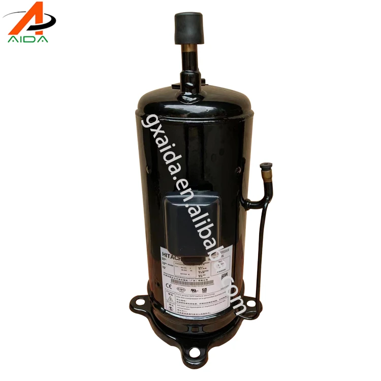R410A original E605DH-59D2Y hermetic scroll compressor 6HP 415V 50HZ ...