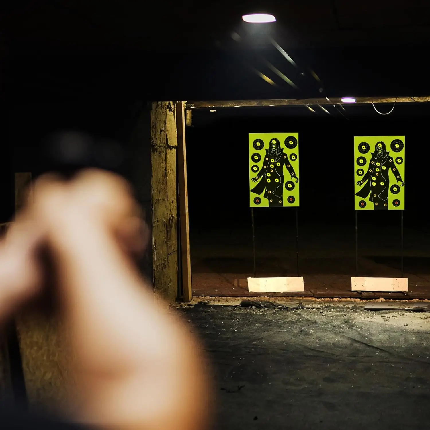 Silhouette Paper Targets Shooting Targets 12X18 Inches for Shooting ...