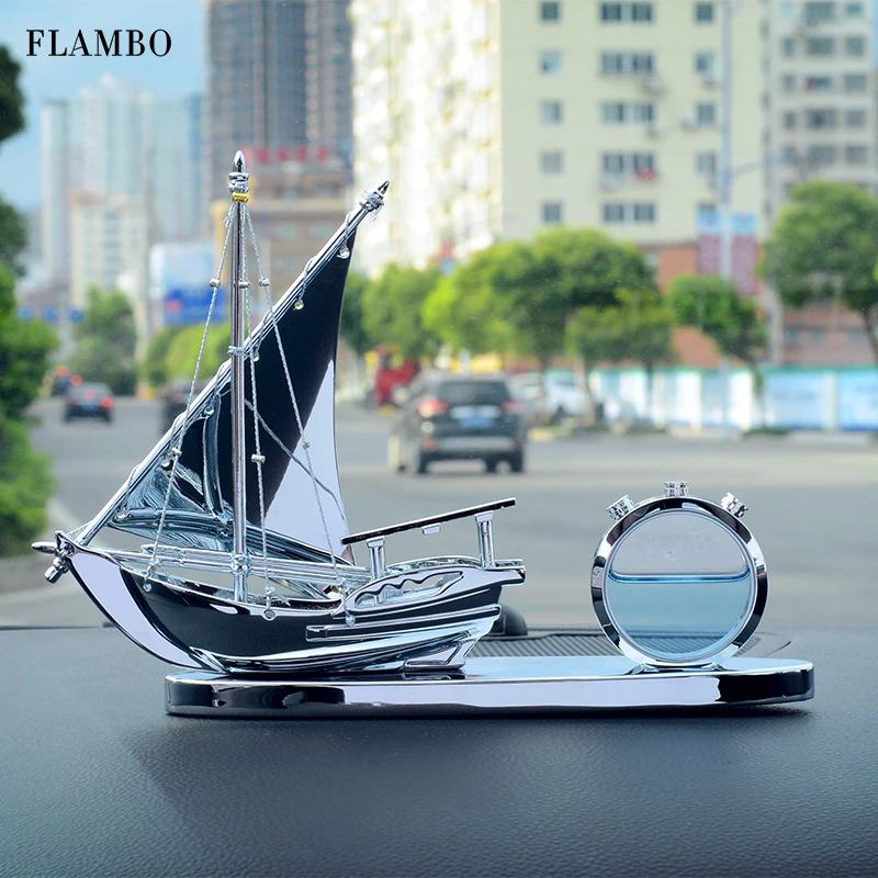 DIY Car Freshener Perfume Boat Diffuser Ship Sailing Nautical Design ...