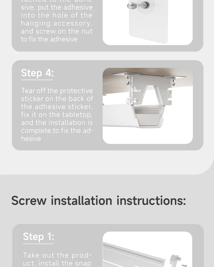Office Furniture - Efficient Cable Management Solutions
