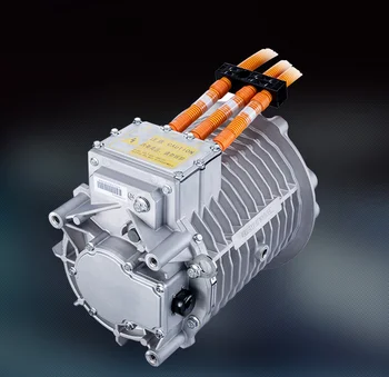 15kw 110~170vdc Ev Conversion Kit For Car Motor And Controller Driving ...