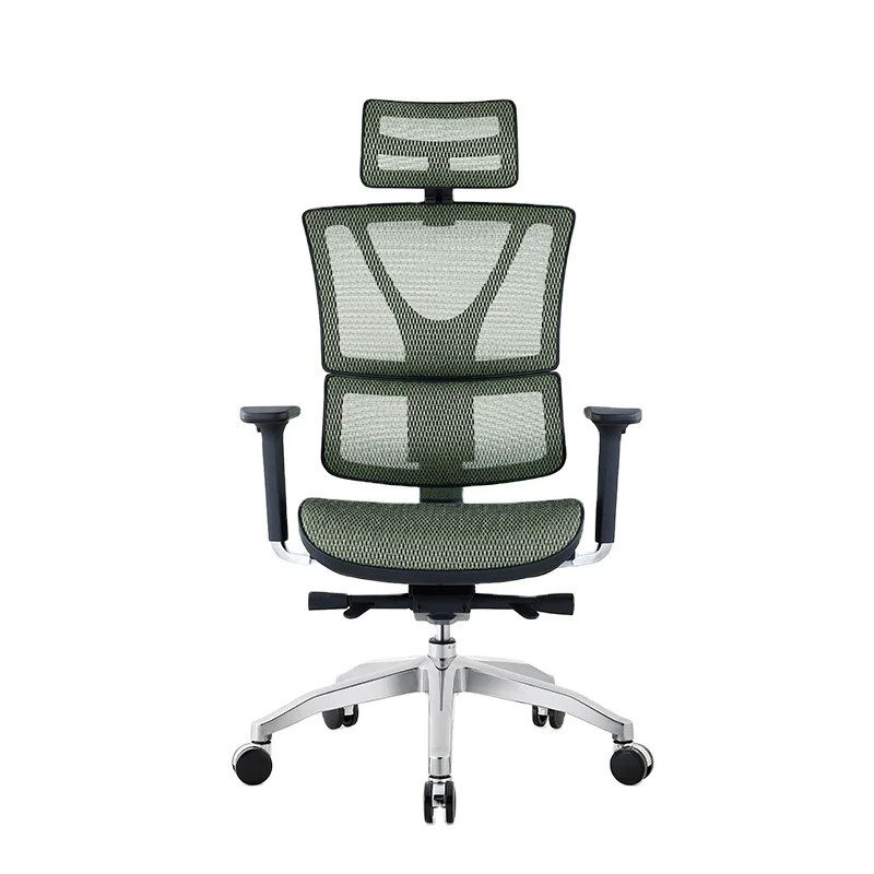 Custom modern minimalist chair best ergonomic back design office mesh ...