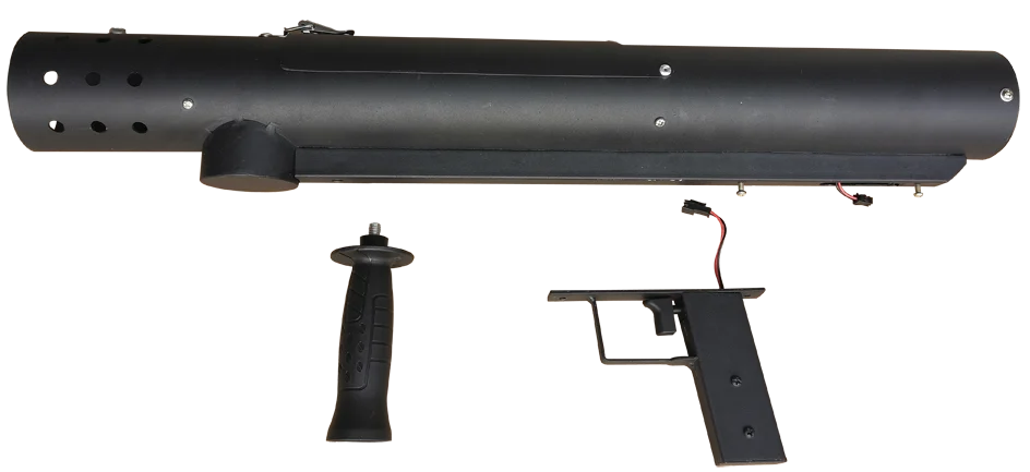 Fire , Machine Stage Effect Equipment Flame Gun Flame Thrower Effect ...