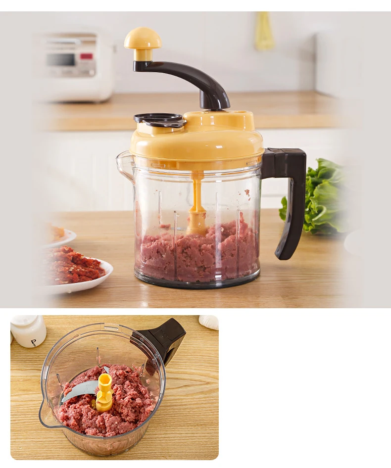 Wholesale Kitchen Multifunctional Cooking Machine Custom Manual ...