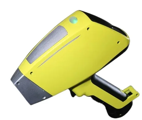 Handheld Portable X Ray Spectrometer for Mineral Ore Testing