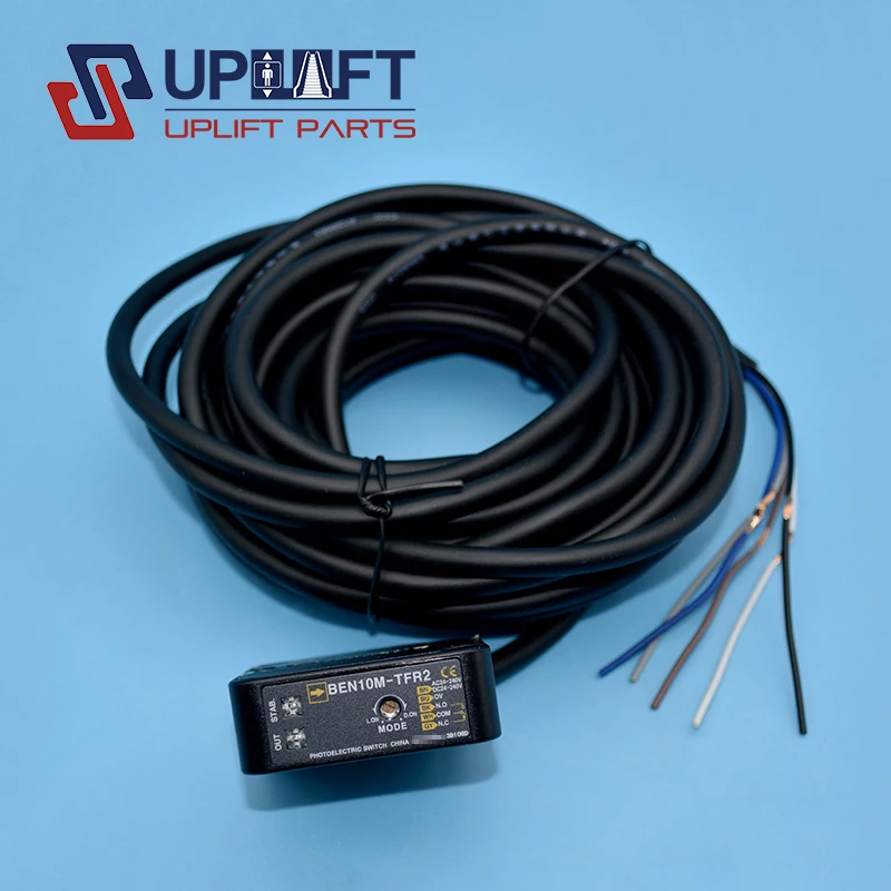 BEN10M-TFR2 BEN10M-TFR1 Elevator Switch Elevator Photocell Sensor ...