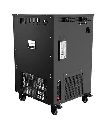 TALOS Commercial Beer Dispenser Machine - 40L Capacity, Black, Water ...