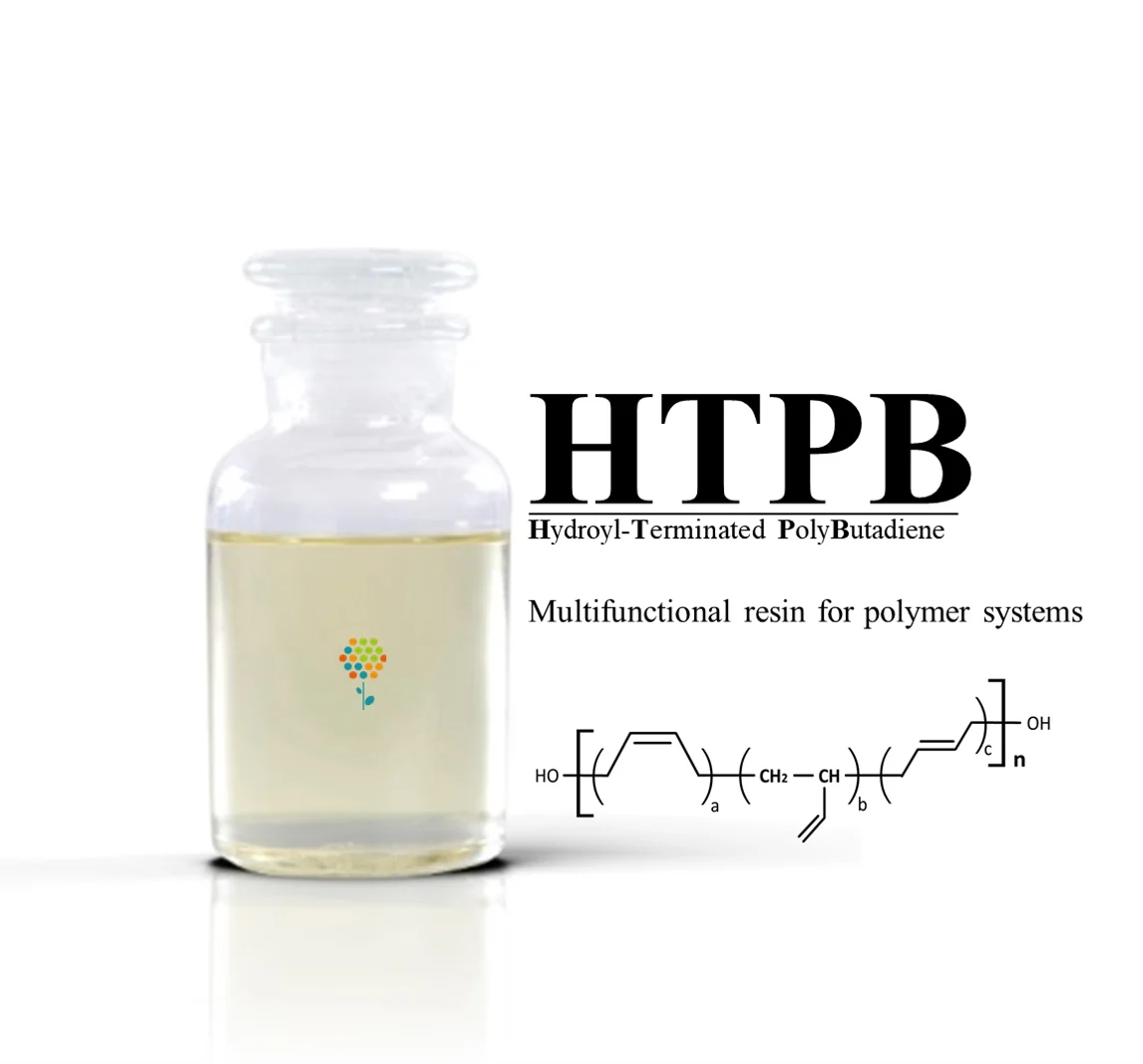 Liquid Butadiene Rubber for Epoxy Modified HTPB