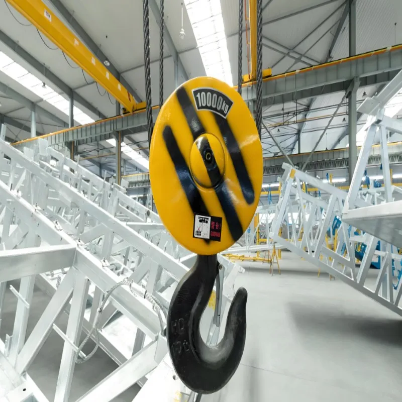 2 Ton 30 100 Ton New Steel Crane Multi Hook Ramshorn Hook Manufacturers ...