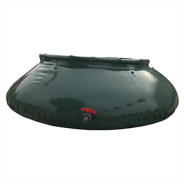 5000L Inflatable Rubber Water Tank - Durable & Easy to Use