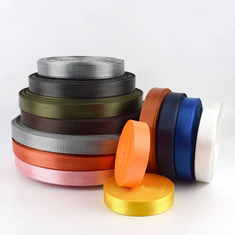 Visual Arts Collage Silver Thread Webbing Fabric Ribbon Belt Bag Ribbon ...