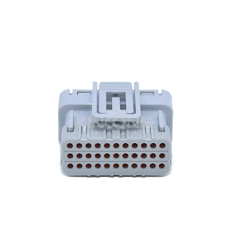 33 Pin Female Waterproof Motorcycle ECU/ECM Connector