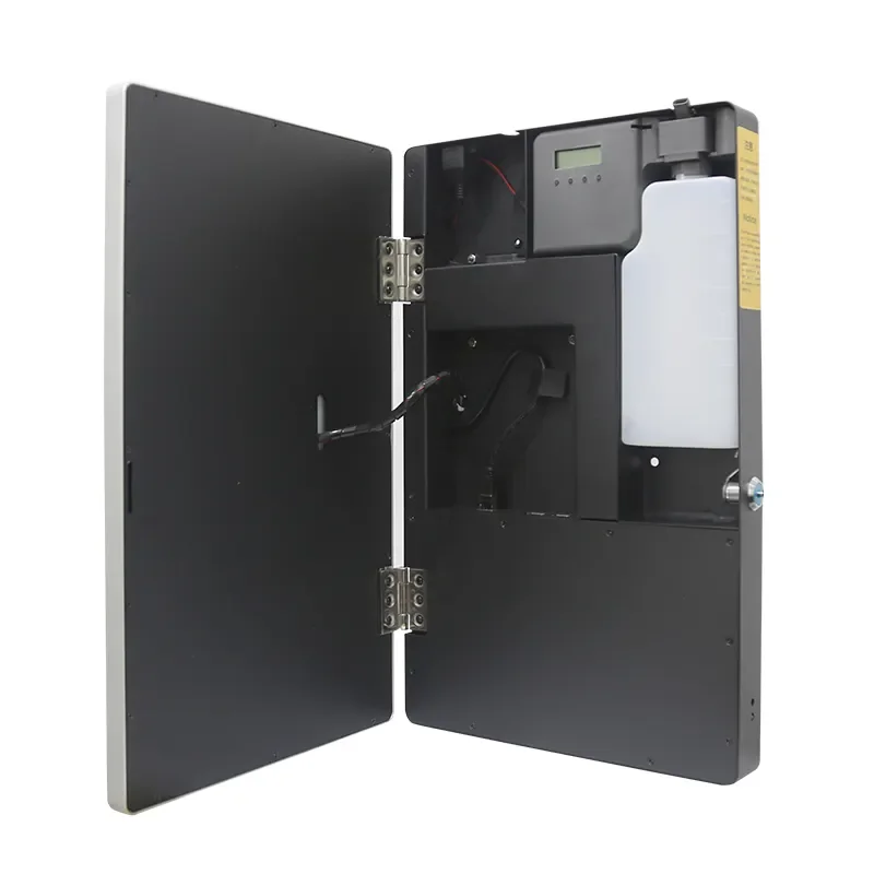 Smart Advertising Scent Diffuser Wall-mounted Aroma Device Perfume Oil ...