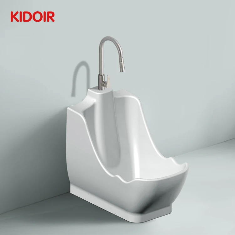 Kidoir Accessible Wc Mosque Modern Muslim Wudu Washing Foot Basin Stand ...