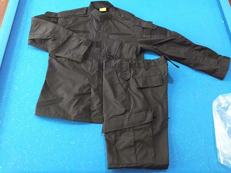2022 Russia Ukraine Uniform Set - Waterproof Cargo Pants & Shirts