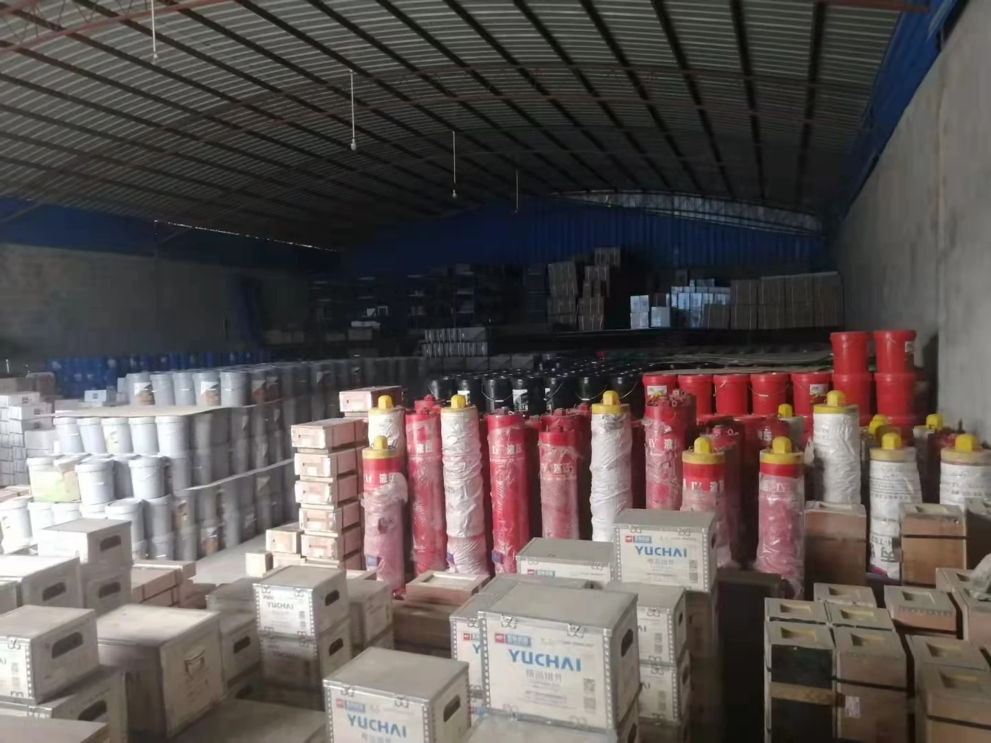 Shacman Truck Engine Fuel Filter - Oil-Water Separator