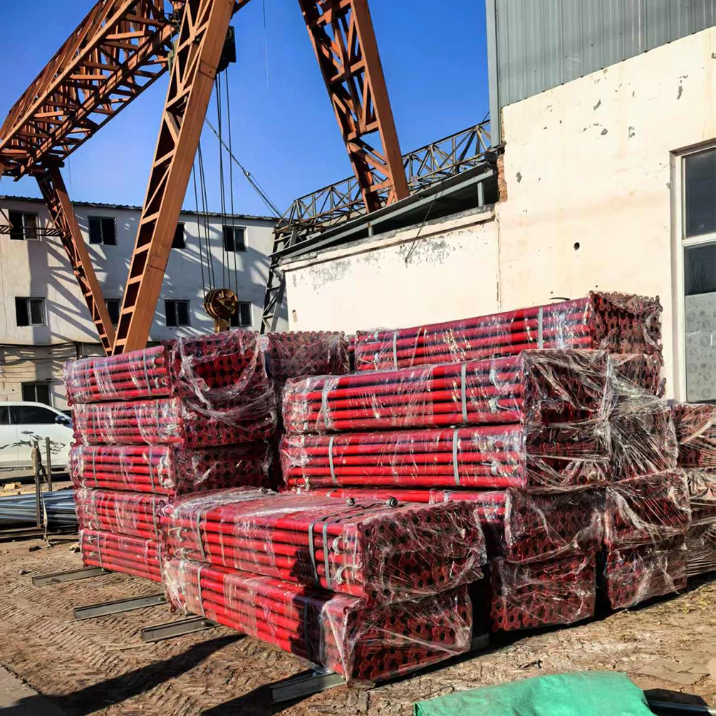 Ladder Frame Scaffolding System With Folding Design For Construction ...