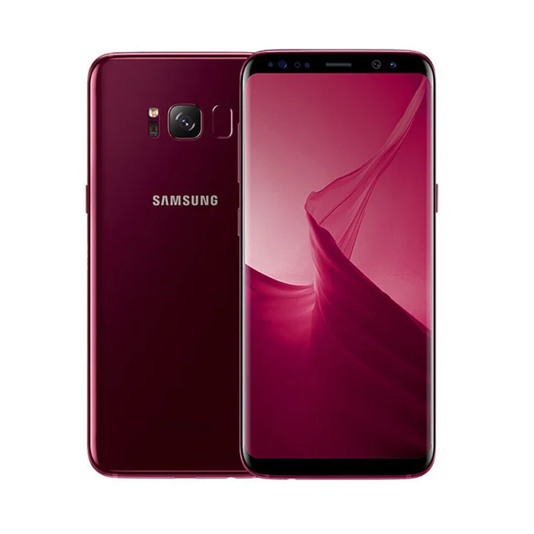 Hot Selling Brand Used Second Hand Mobile Phone Original Sumsung S8 4 ...