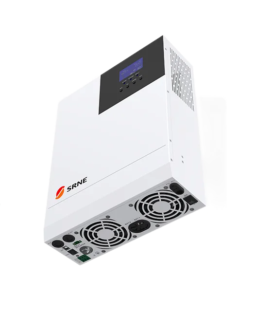 Srne All In One Inversor Srne De 5kw Off Grid Solar Charge Controller Inverter For Solar Power ...