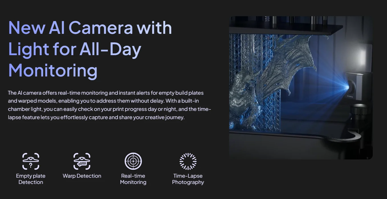 ELEGOO Saturn 4 Ultra 16K Innovative Tilt Release Technology,Auto ...