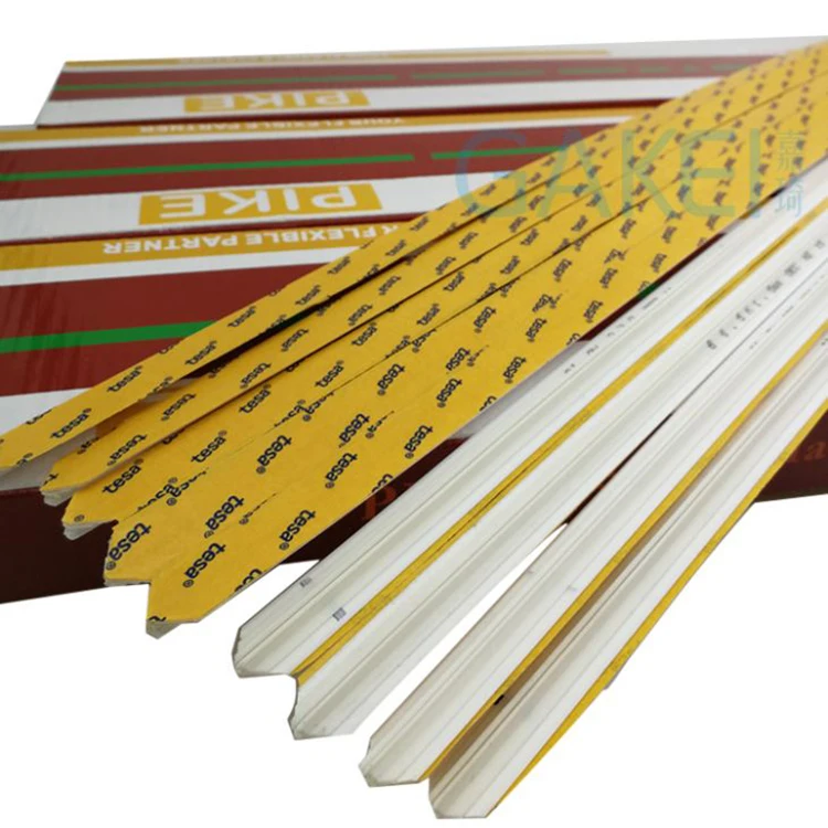 Adhesive Die Creasing Matrix Reverse Bend Creasing Matrix - Buy Die ...