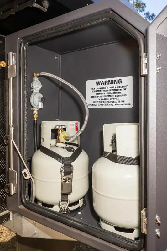 2021 Ecocampor 2 Person Small Tiny Camper Trailer off Road