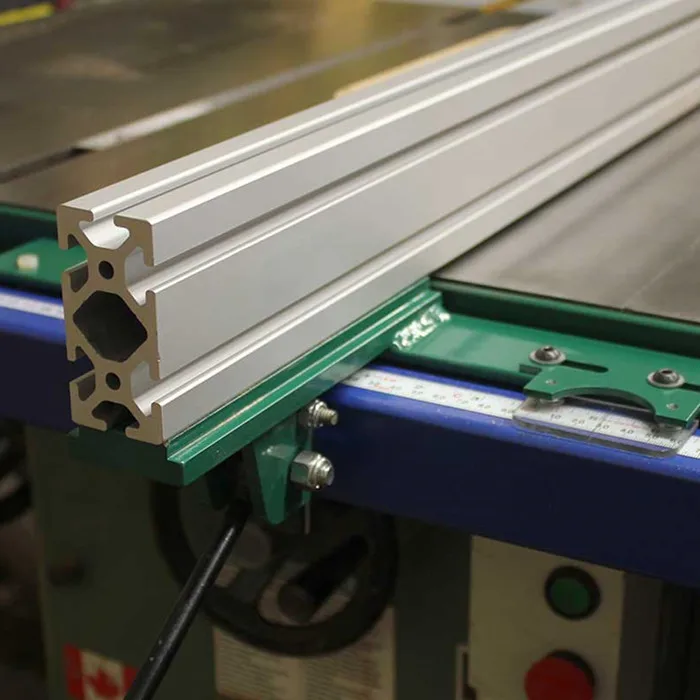 Alibaba.com: 6000 Series Aluminium T-Track Table Saw Fence System with ...