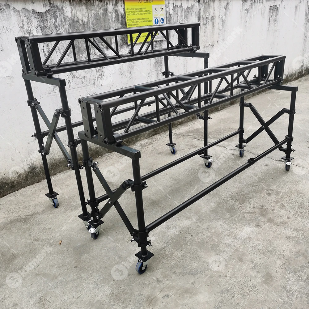 PRT Pre Rig Pre-rigged Truss Pre Moving Head Truss Adjustable Height ...