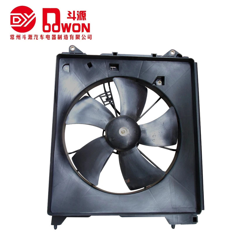 High Quality Cooling Radiator Fans For Odyssey 05-08 For Rad 19015-rfe ...