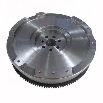 Cast Iron Flywheel For Mitsubishi Pajero Montero 4m41 V68 V78 V88 V98 ...