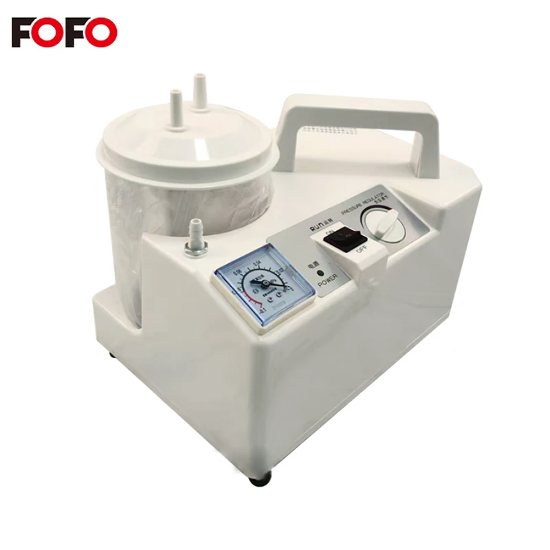 1000ml Stable Quality Medical Emergency Portable Surgical Suction ...
