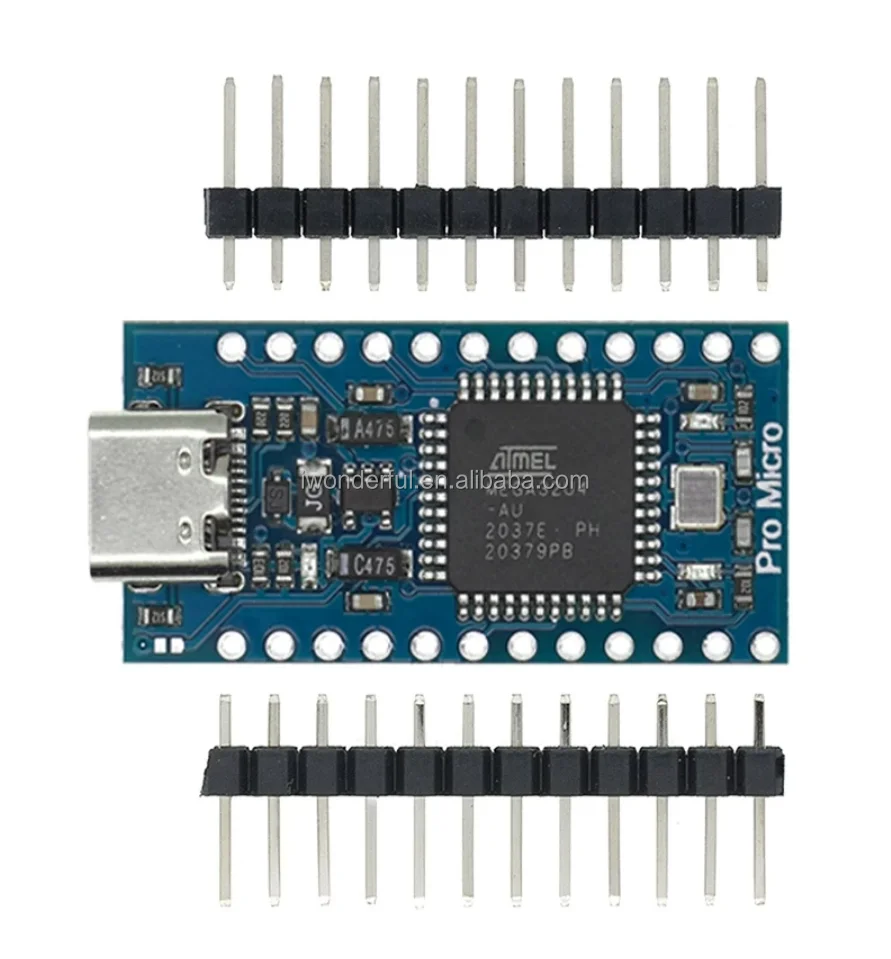 Pro Micro USB 5V 16mhz Board Module for Arduino/leonardo
