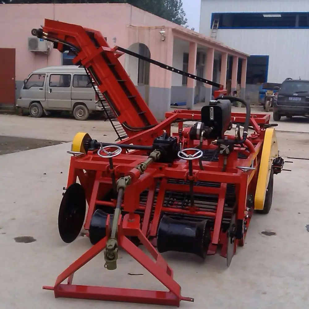 Cassava Potato Harvester Potato Harvester Used For Automatic Tractor ...