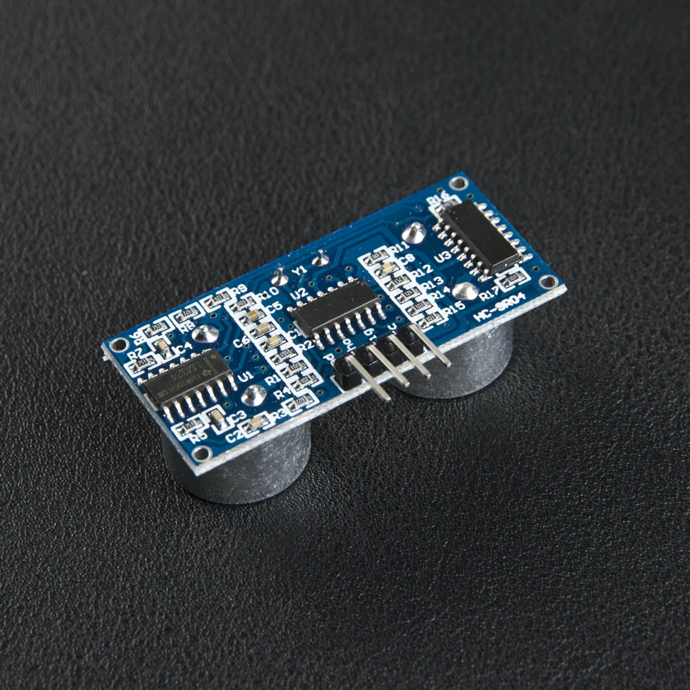 HC-SR04 Ultrasonic Module - Precision Distance Measurement