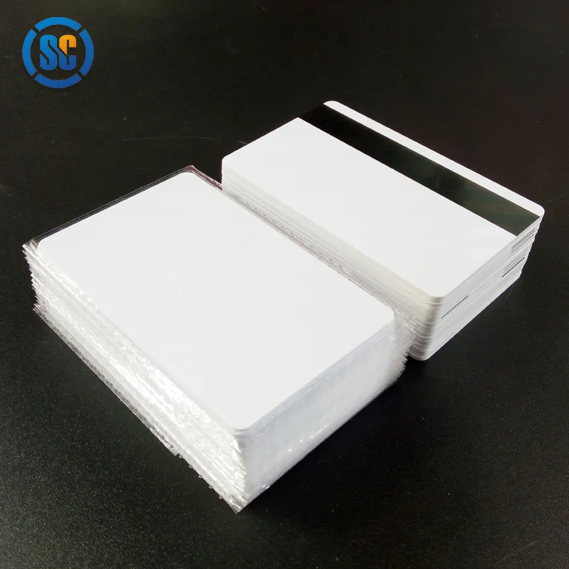Wholesale Printable Pvc Blank Magnetic Stripe Hico Loco Smart For Door ...