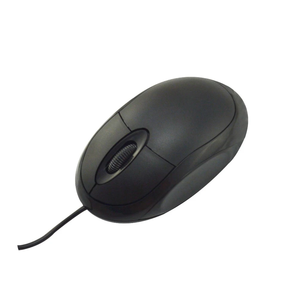 Cheap Small Wired Mouse - 1000DPI USB Optical for Laptops