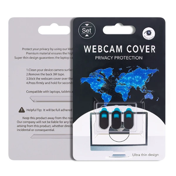 Laptop Camera Covers - Privacy and Protection Redefined