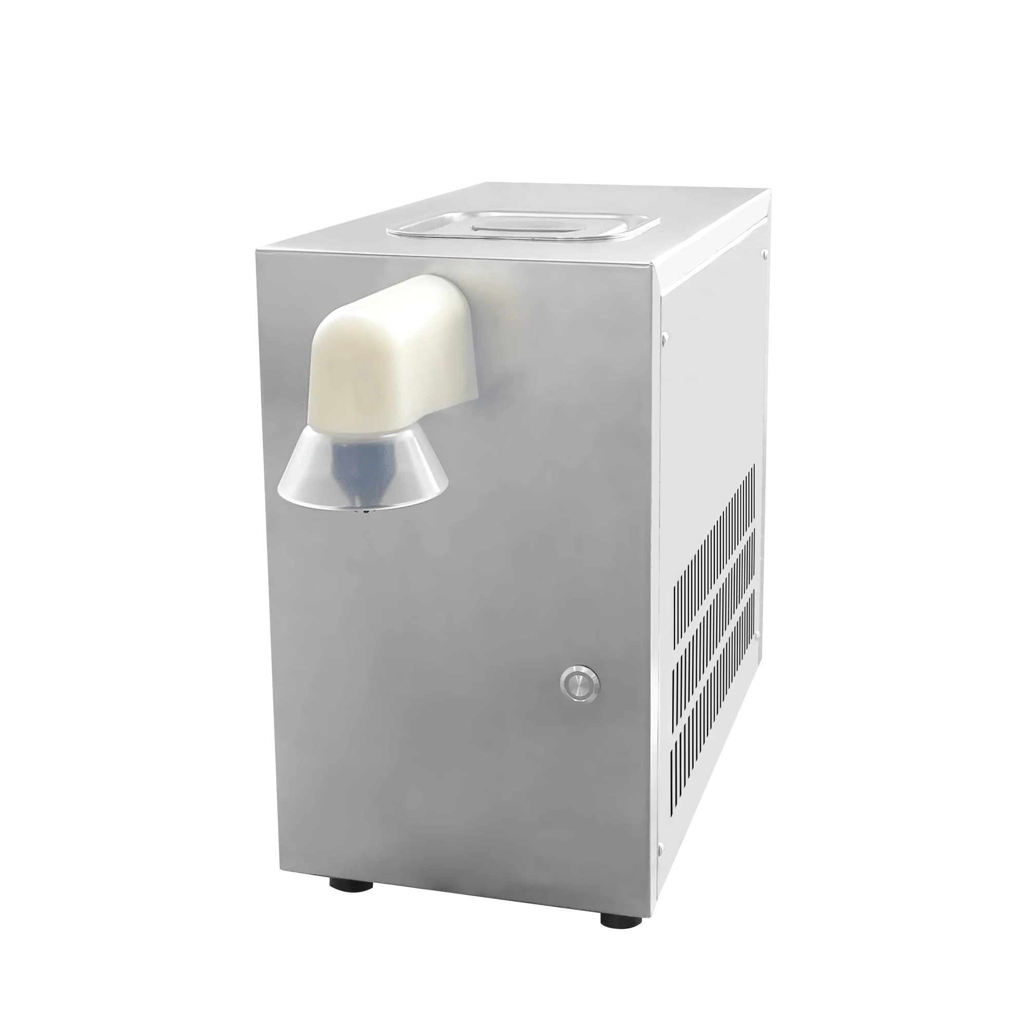 Commercial cheese foam maker Whipped Cream Machine Cream Puff Machine ...
