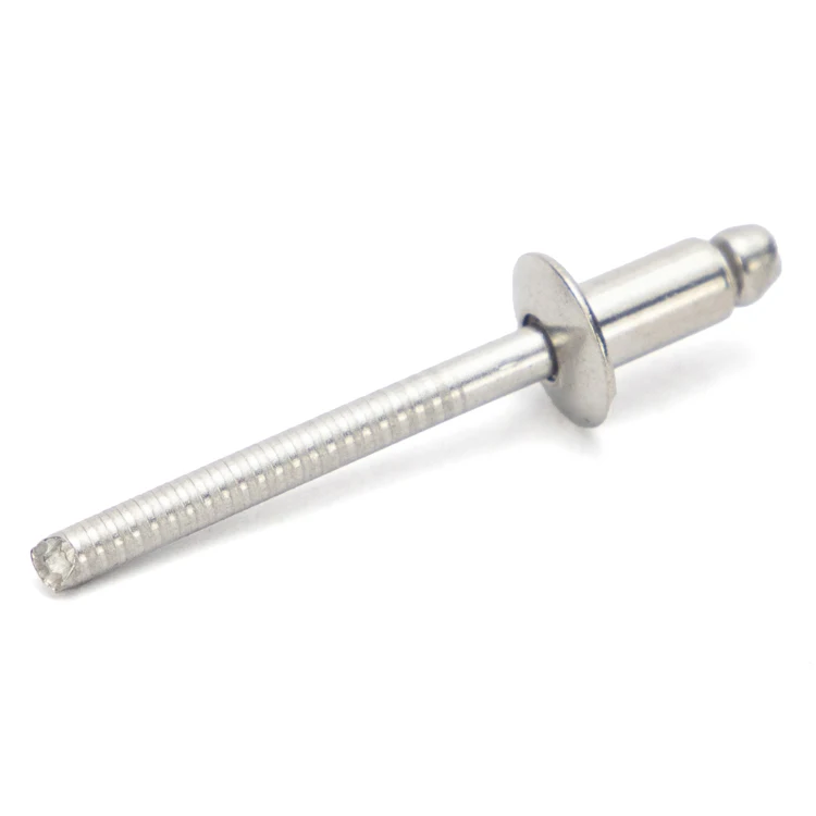 Aluminum Dome Head For Stainless Steel Ss304 Ss316 Blind Rivets Of ...