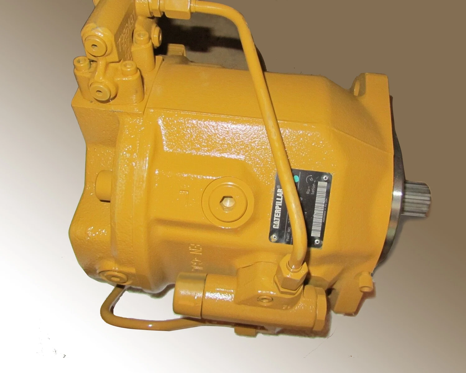 161-6634 / 1616634 de la bomba hidráulica| Alibaba.com