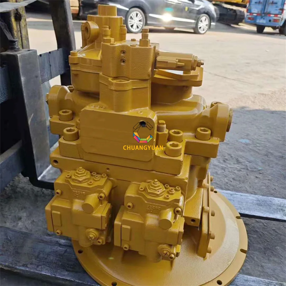 Original Excavator Cat345c 345c Hydraulic Pump 322-8732 315-4392 283 ...