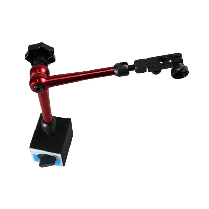 80kg Lock Magnetic Base Stand Dial Test Indicator Holder Magnetic Stand ...