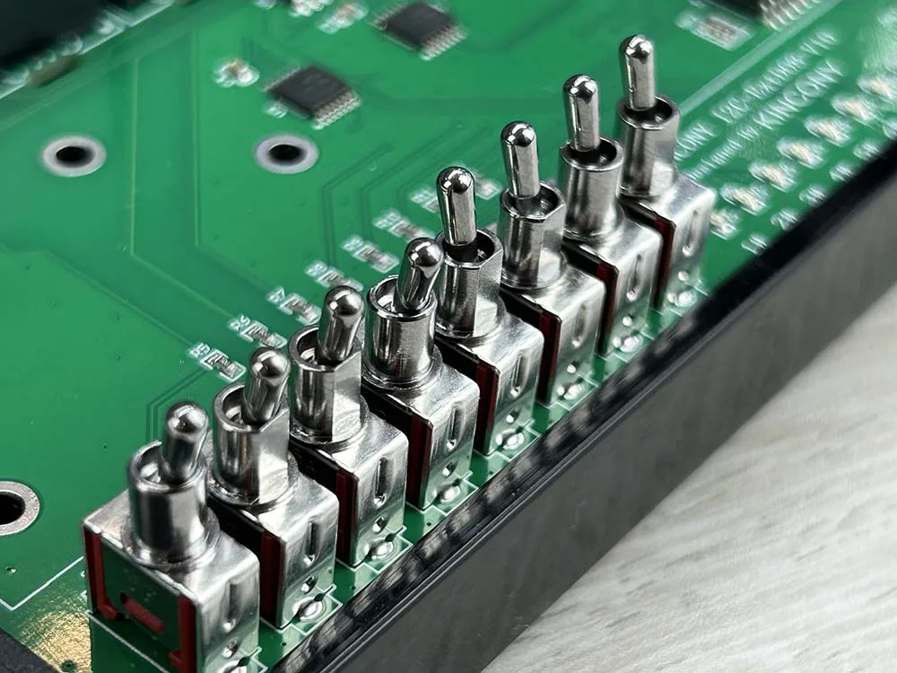 PCF8574 IO Expansion I2c Relay Board - Kincony DO8